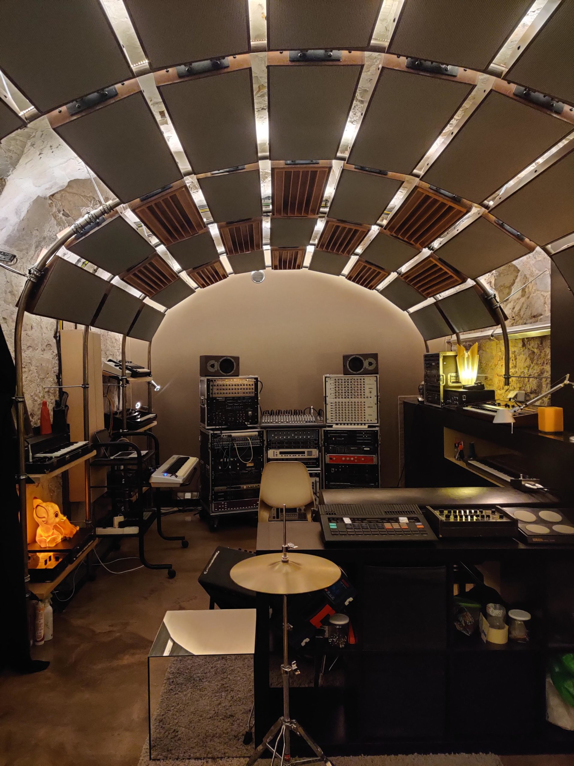 Studio de Musique Paris 18 – MATHU